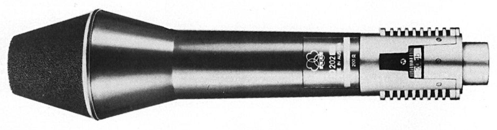 AKG D202 – RCM Audio